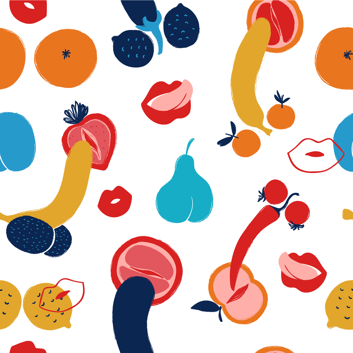 NAUGHTY/ADULT DESIGNS – Fabricasa fabrics